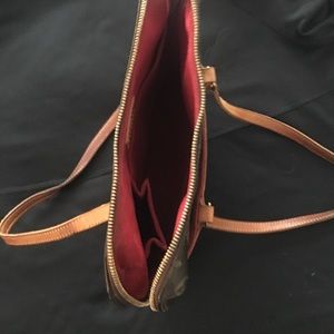 Louis Vuitton | Bags | Louis Vuitton Kusan Monogram Shoulder Bag | Poshmark
